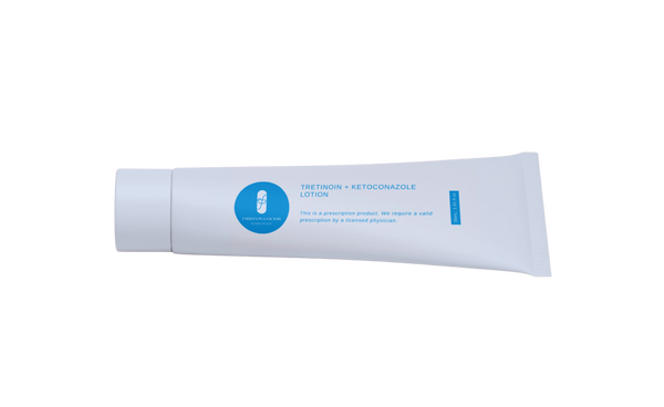 Tret + Keto Lotion 30g. – EPF Dermatology
