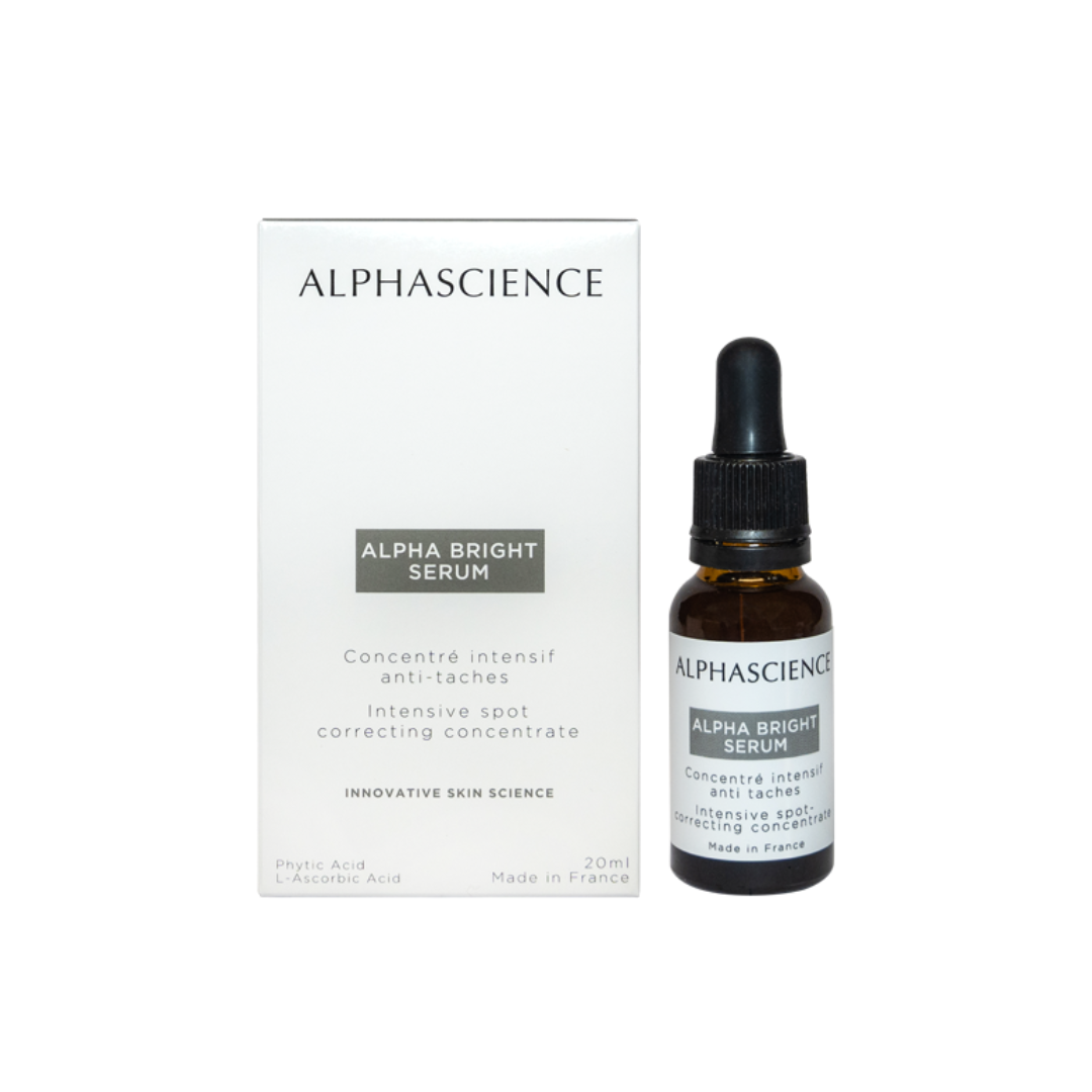 Alpha Bright Serum 8ml – EPF Dermatology