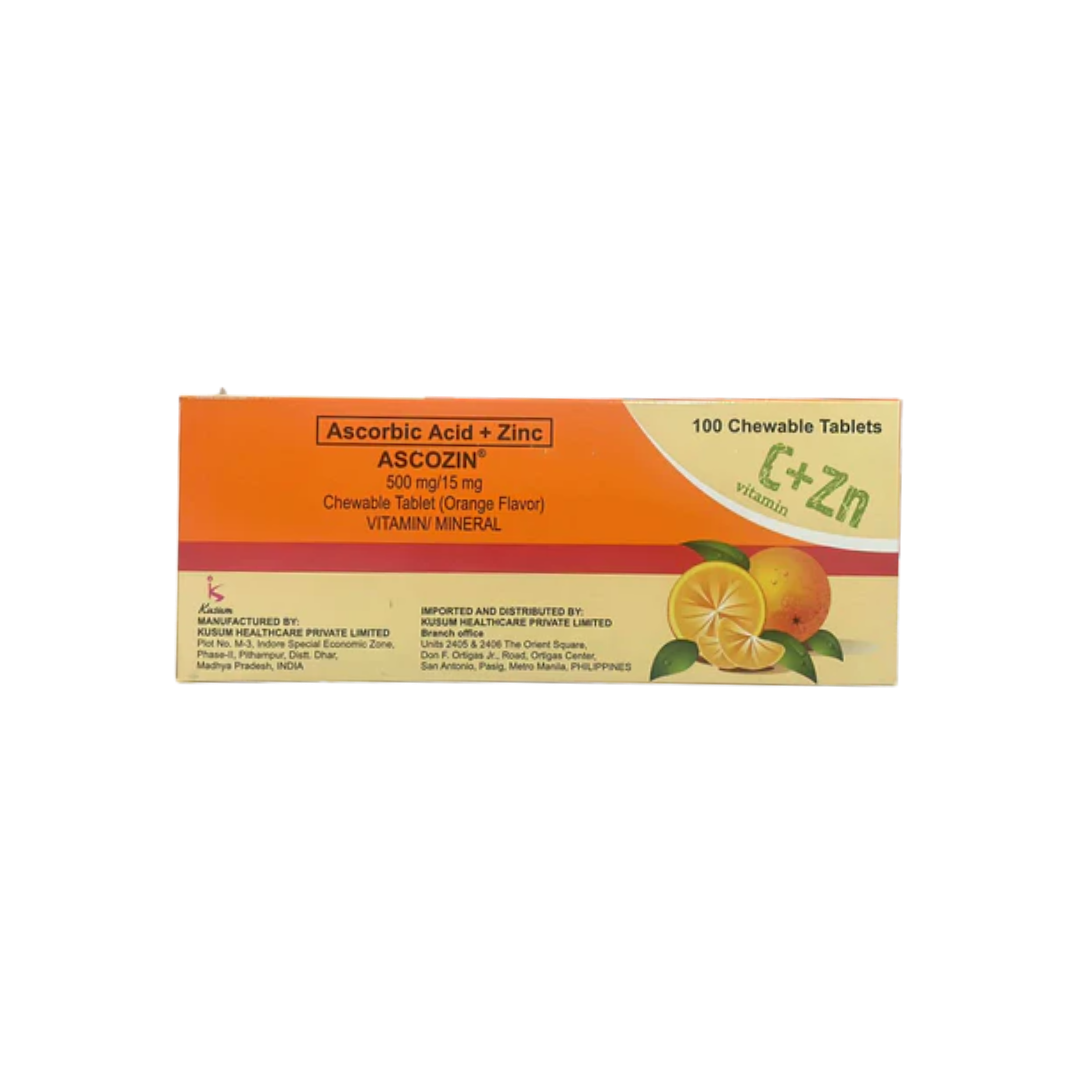 Ascozin – EPF Dermatology