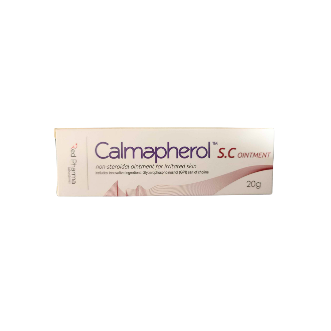 Calmapherol Ointment – EPF Dermatology