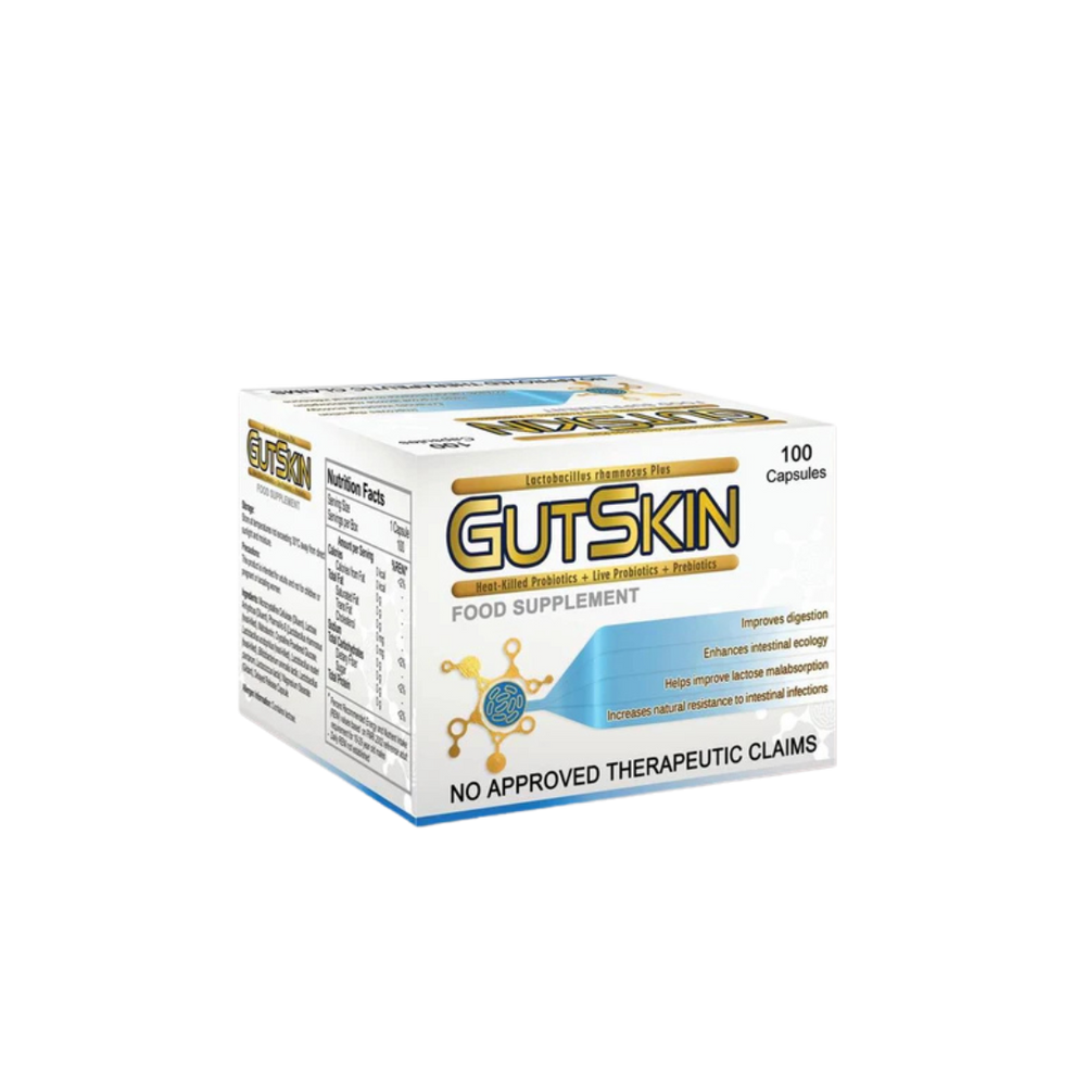 GutSkin capsule – EPF Dermatology