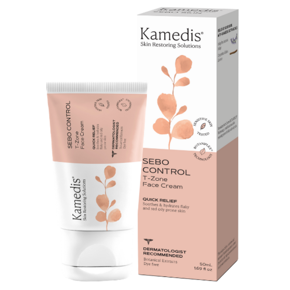 Kamedis Sebo Control Face Cream – EPF Dermatology