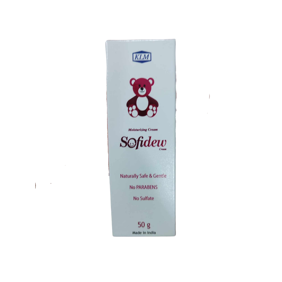 Sofidew Moisturizing Cream – EPF Dermatology