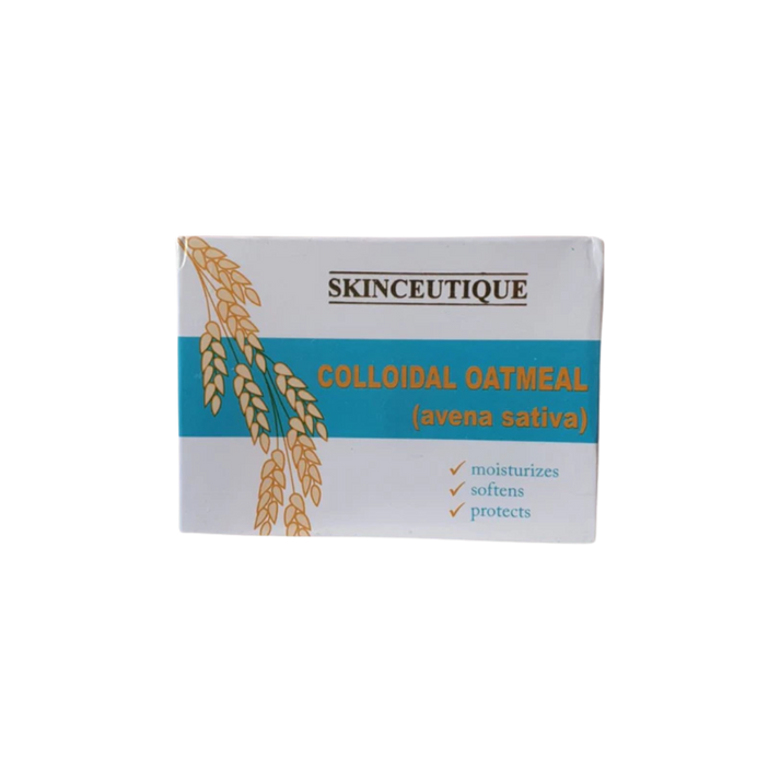 SkinCeutique Colloidal Oatmeal Soap – EPF Dermatology