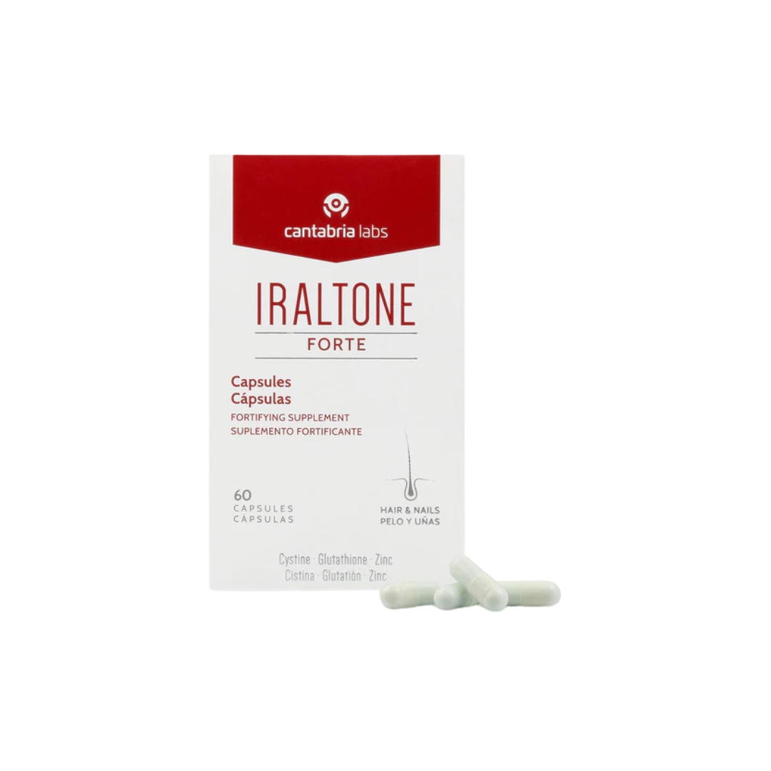 Iraltone Forte (Capsule) – EPF Dermatology