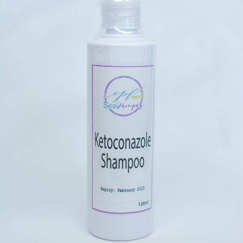 Ketoconazole Shampoo – EPF Dermatology